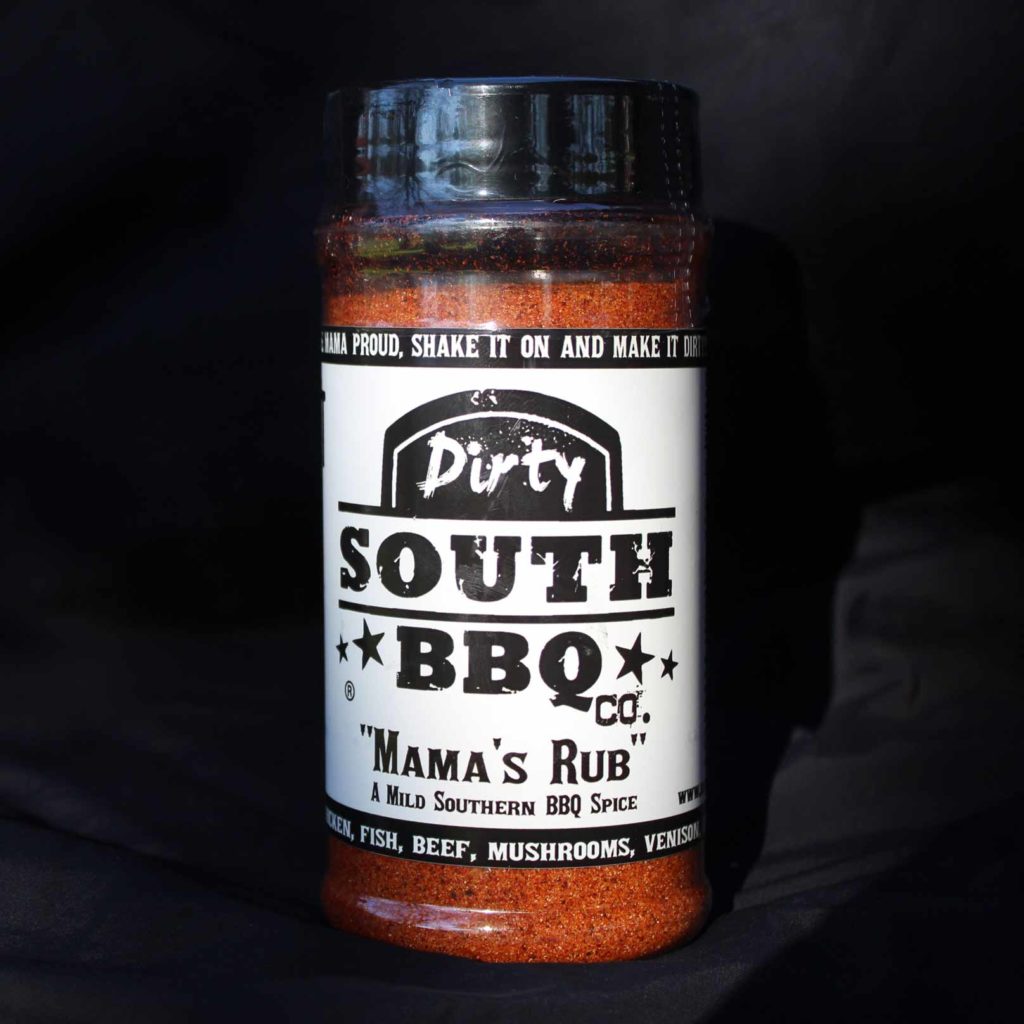 Mama’s Rub – Dirty South BBQ