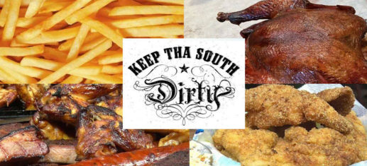 Dirty South BBQ – Shake it On and Make it Dirty!