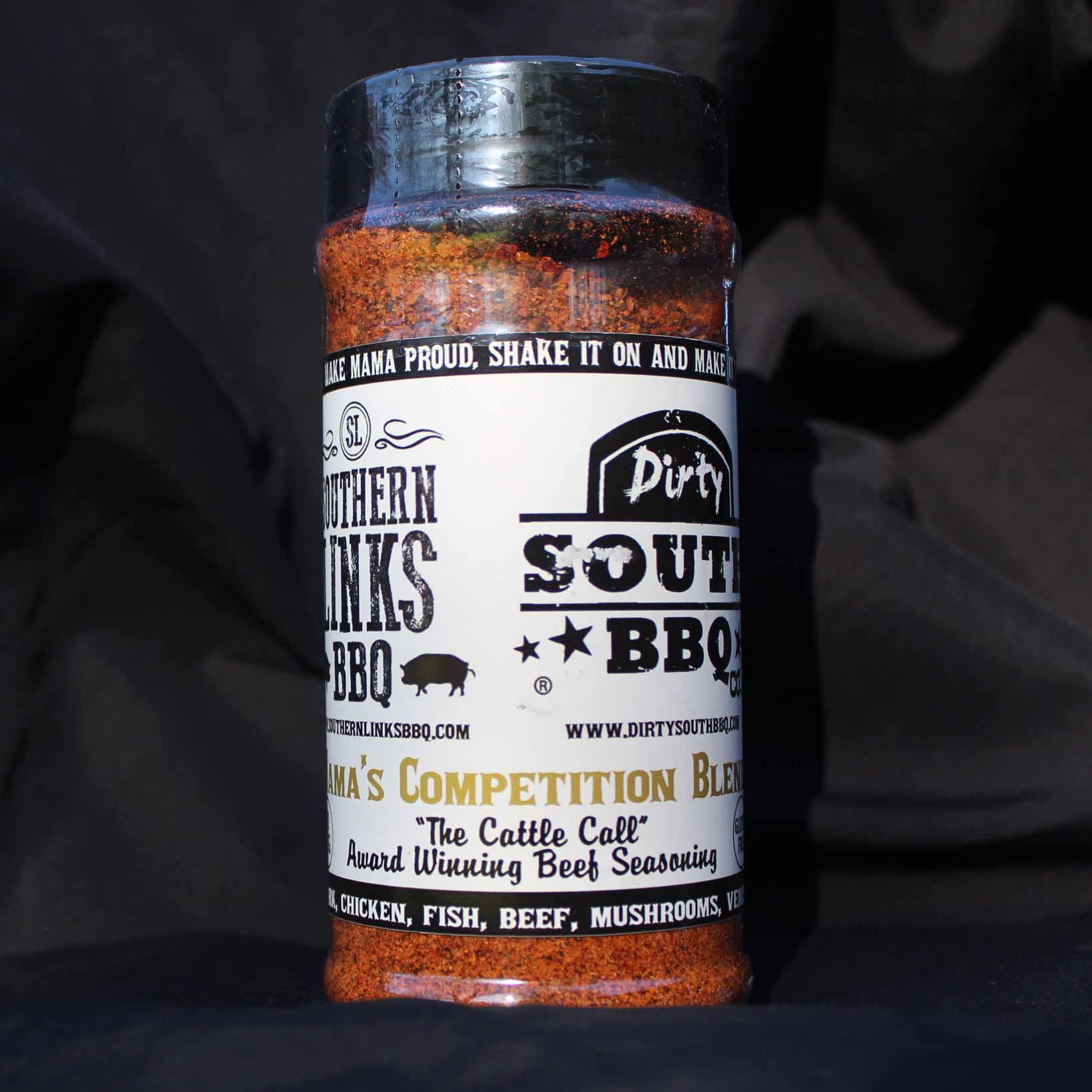 Competition Blend – Dirty South BBQ
